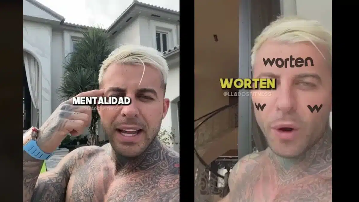 Worten Le Lanza Un Gran Zasca Al Influencer LLADOS Para Promocionar El ... Worten Le Lanza Un Gran Zasca Al Influencer LLADOS Para Promocionar El ...