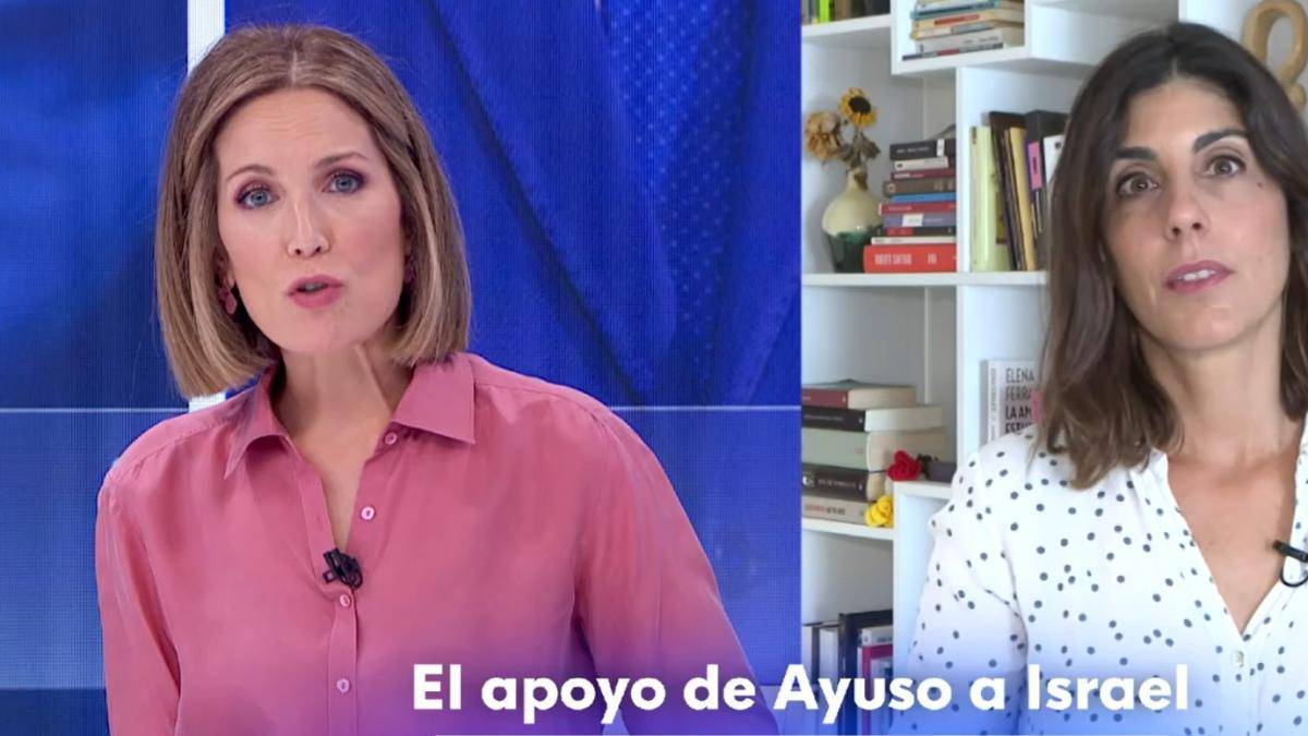 TVE Y El Toque Polémico: ¿Es Isabel Díaz Ayuso El Nuevo Blanco De ...