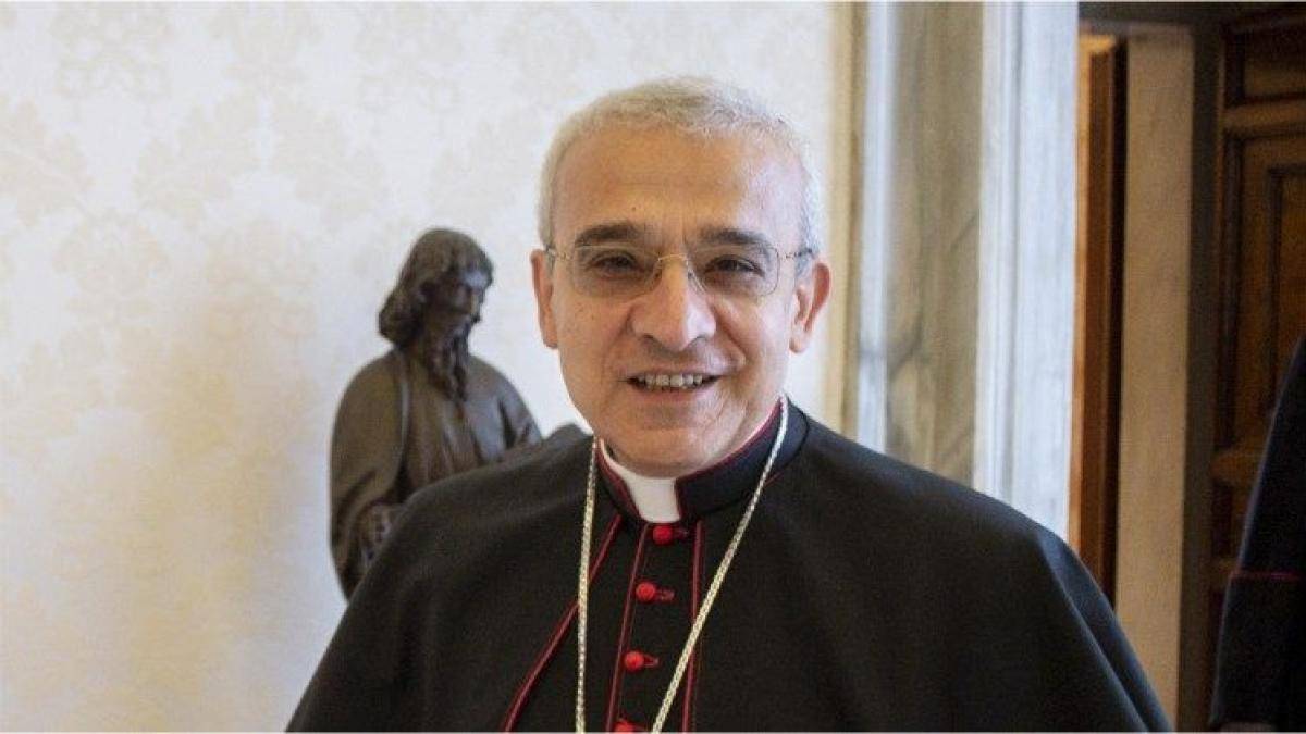 El Papa Sorprende Al Nombrar A Filippo Iannone Como Nuevo Prefecto Del Dicasterio Para Los Obispos