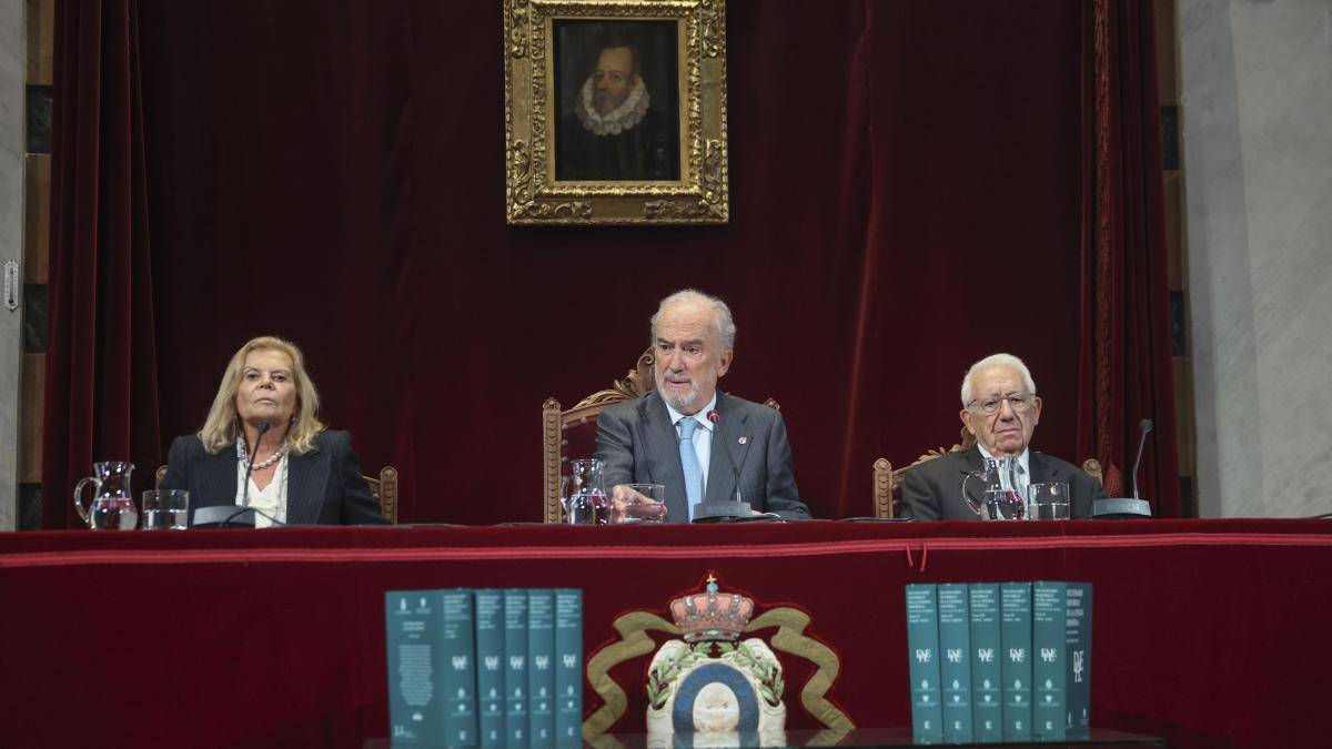 La RAE Y Su Defensa De La Unidad Hispana Frente A Las Injerencias Del ...