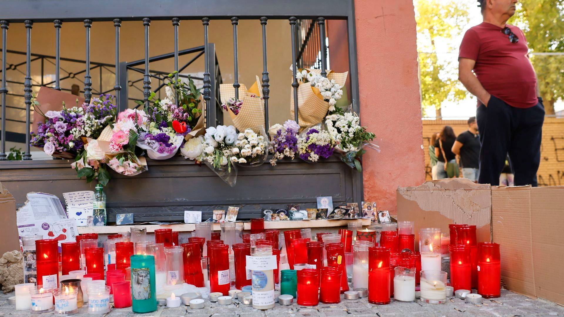 La Junta De Andalucía Denuncia Ante La Fiscalía El Caso De Sandra Peña ...