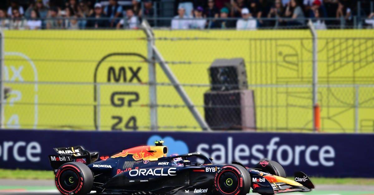 Horario F1: Todo Lo Que Necesitas Saber Para No Perderte Ni Una Carrera