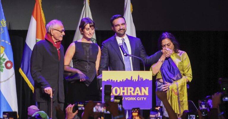 Mira Nair, La Cineasta Que Dio Vida Al Nuevo Alcalde De Nueva York.
